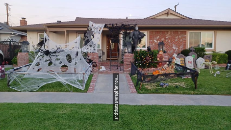 Celebrating "That Spooky House" in your neighborhood since 2013